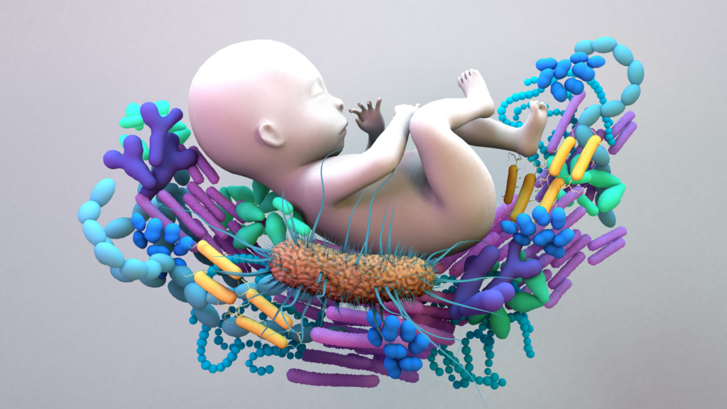 Microbiomul uman - TSA Nutri Therapy